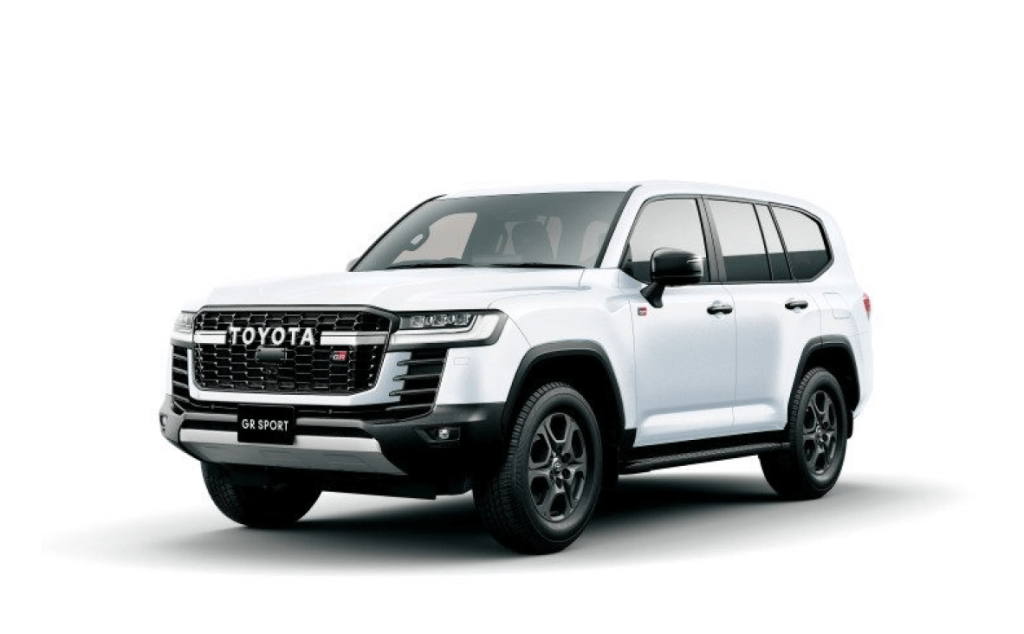 Toyota - KING OF CARS THAILAND