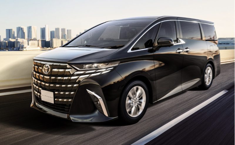 Toyota - KING OF CARS THAILAND