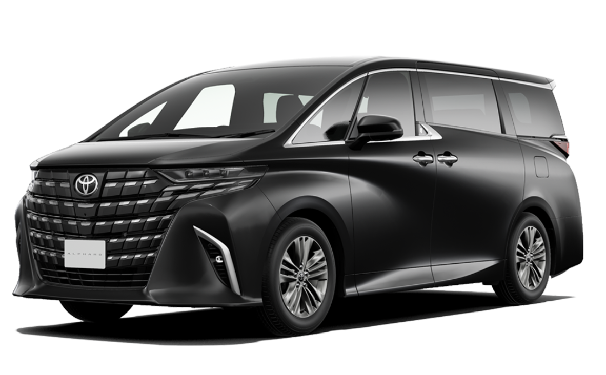 ALL NEW ALPHARD Z (AH40) 2025-Present - KING OF CARS THAILAND