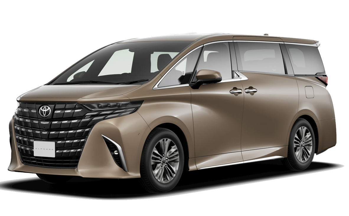 ALL NEW ALPHARD Z (AH40) 2025-Present - KING OF CARS THAILAND