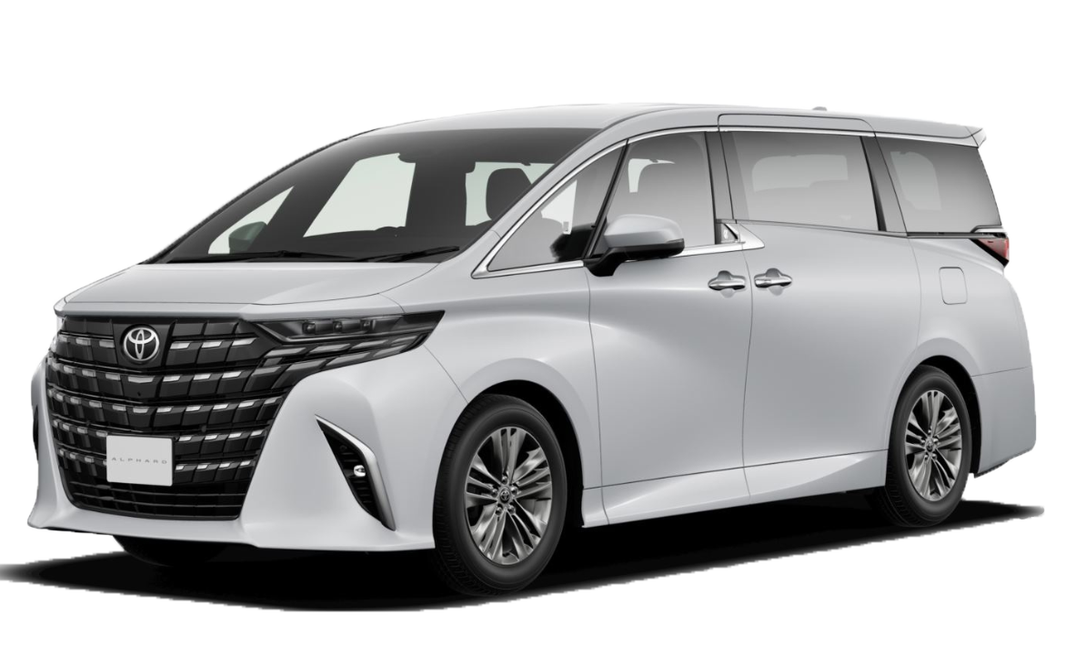 ALL NEW ALPHARD Z (AH40) 2025-Present - KING OF CARS THAILAND