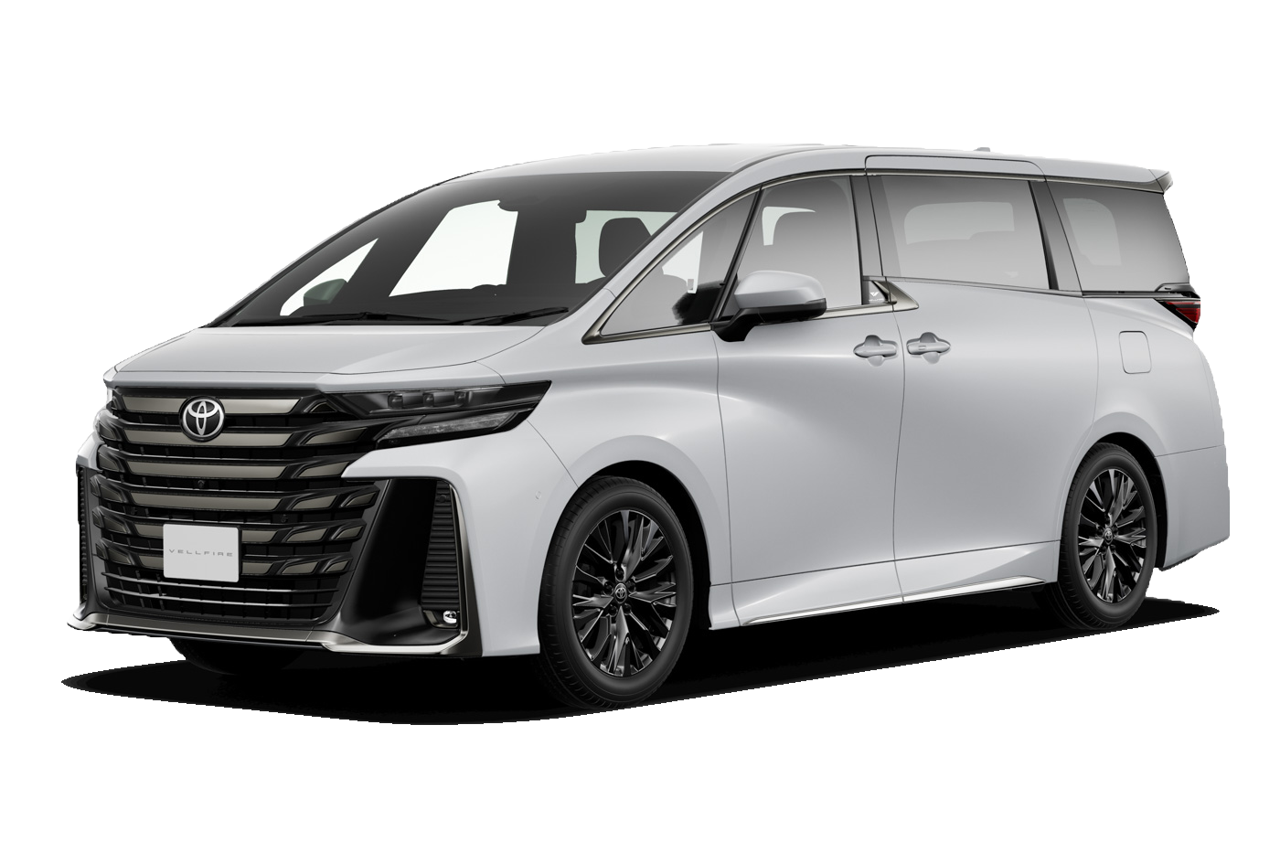 ALL NEW VELLFIRE Z PREMIER 2025(AH40) - KING OF CARS THAILAND