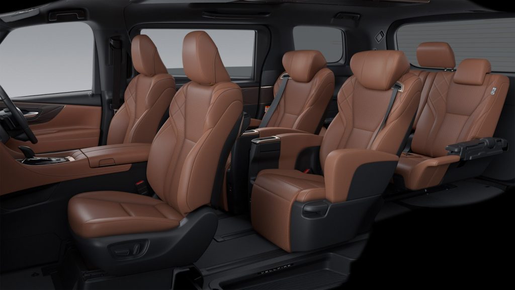 ALL NEW VELLFIRE Z PREMIER 2025(AH40) - KING OF CARS THAILAND